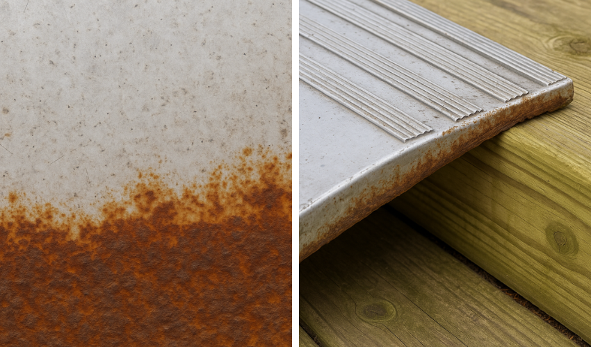 How Pressure-Treated Lumber Can Cause Metal Corrosion (and What to Do