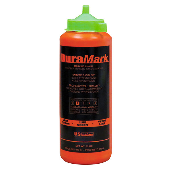 DuraMark Construction Chalk 32 oz. Bottles - West Homestead, PA ...