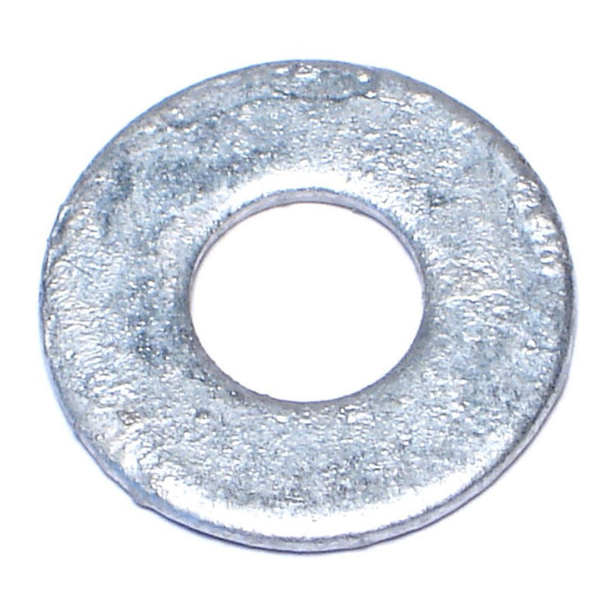Monster Fastener Hot Dip Galvanized Grade 2 Steel USS Flat Washers ...