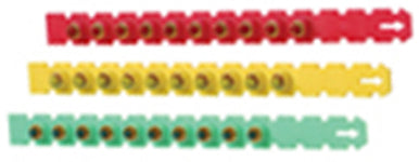 .27 GREEN STRIP LOAD 100/PK - West Homestead, PA - George M. Hall Co